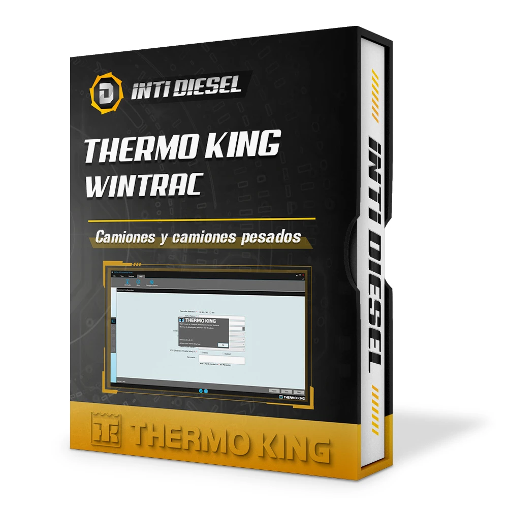 THERMO KING WINTRAC