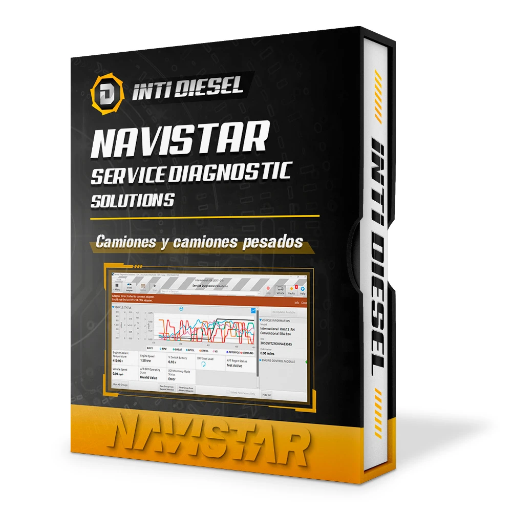 NAVISTAR SDS